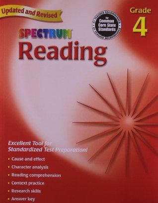 Reading, Grade 4 by School Specialty Publishing