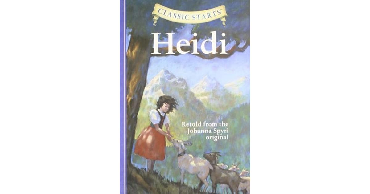 Heidi by Lisa Church