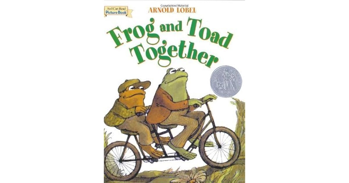 Frog and Toad Together (Frog and Toad, #2) by Arnold Lobel