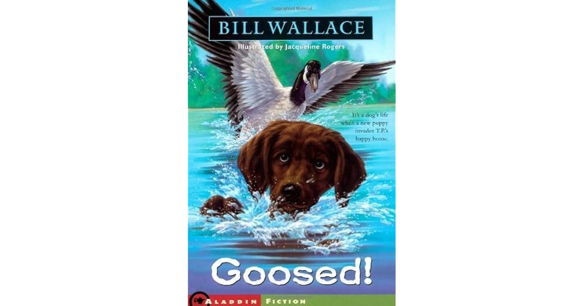 Goosed! by Bill Wallace
