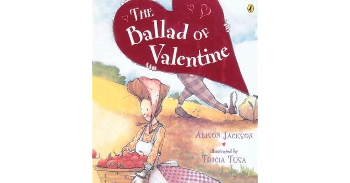 The Ballad of Valentine by Alison Jackson