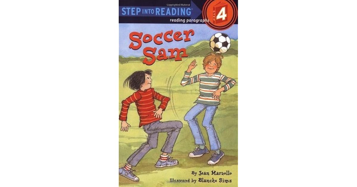 Soccer Sam by Jean Marzollo