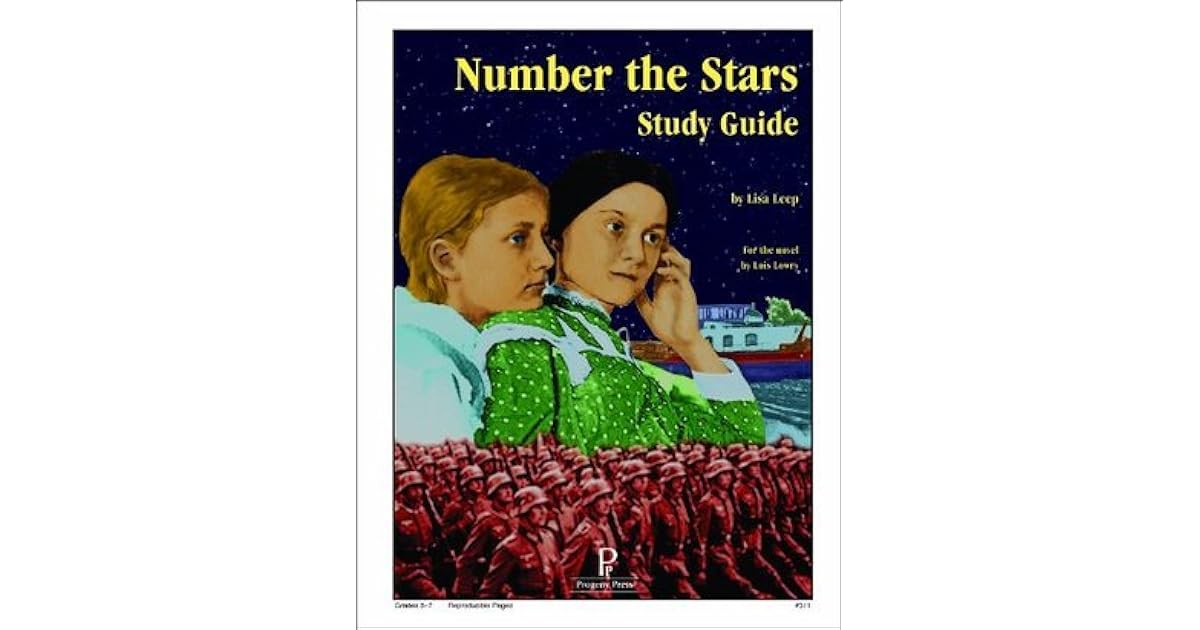 Number the Stars Study Guide by Lisa Leep