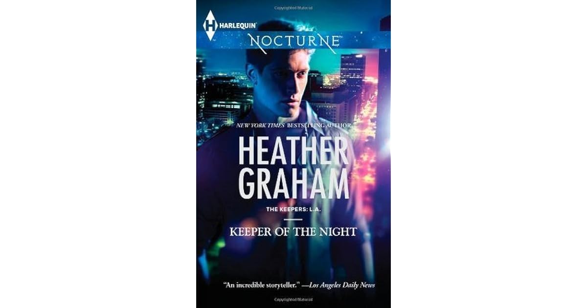 Keeper of the Night (The Keepers: L.A. #1) by Heather Graham