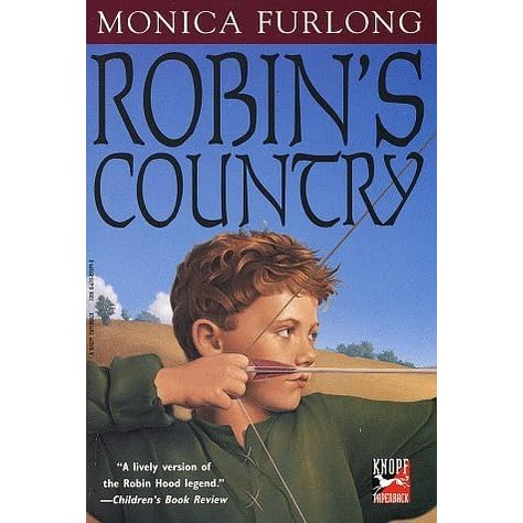 Robin's Country by Monica Furlong — Reviews, Discussion, Bookclubs, Lists