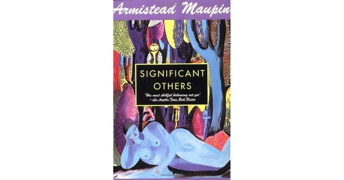 Significant Others by Armistead Maupin