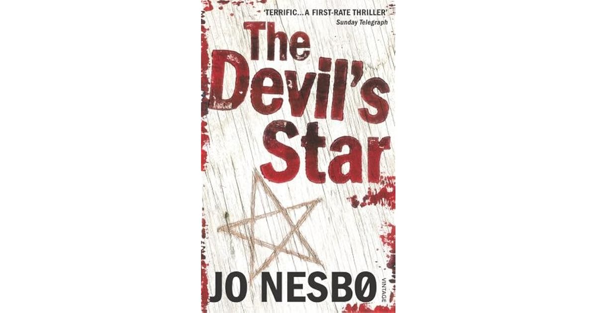 The Devil's Star by Jo Nesbø