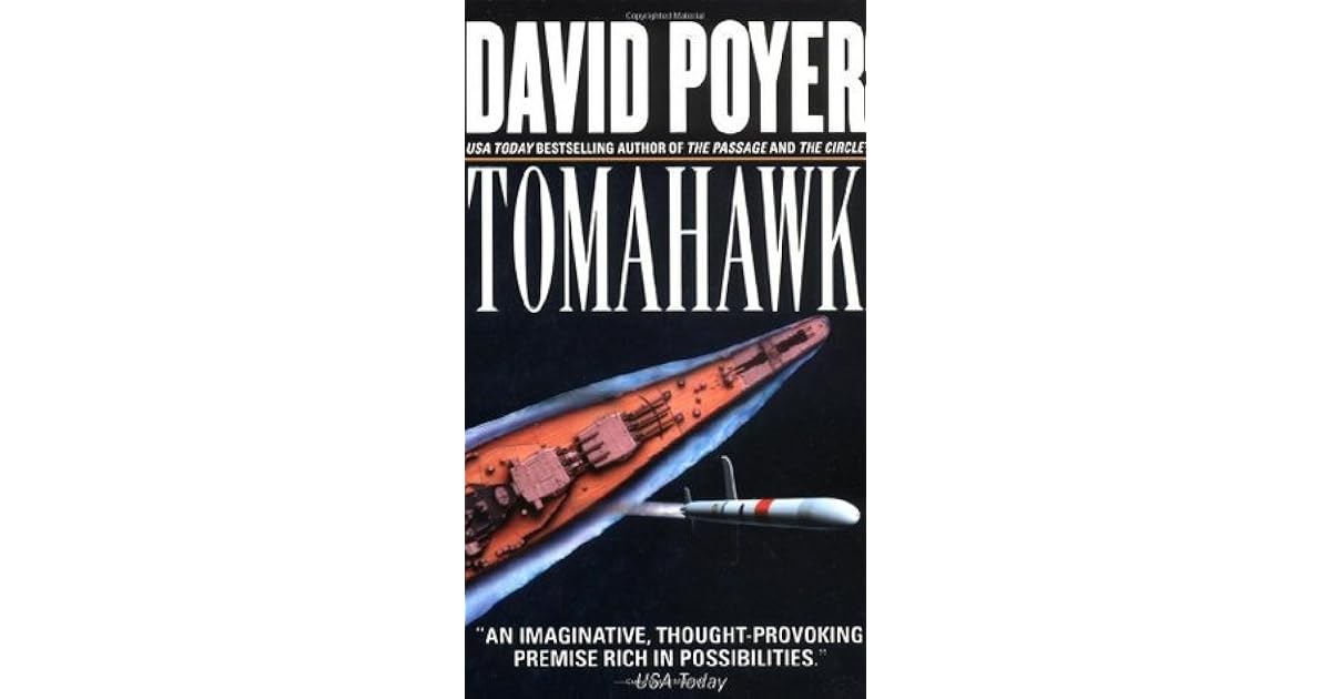 Tomahawk (Dan Lenson, #5) by David Poyer