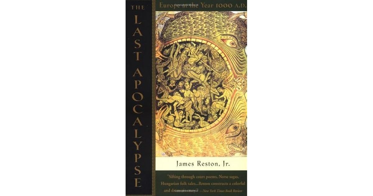 The Last Apocalypse by James Reston Jr.