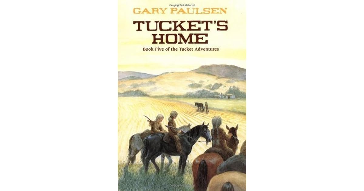 Tucket's Home (The Tucket Adventures, #5) by Gary Paulsen