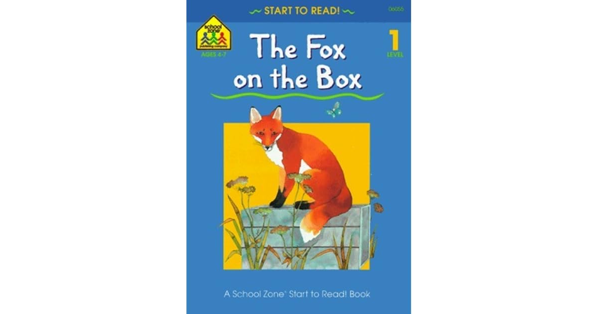 The Fox On The Box by Barbara Gregorich