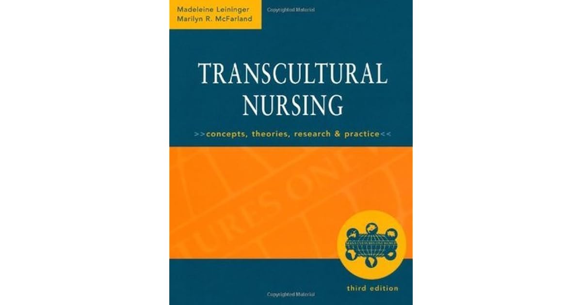 Transcultural Nursing : Concepts, Theories, Research and Practice by ...
