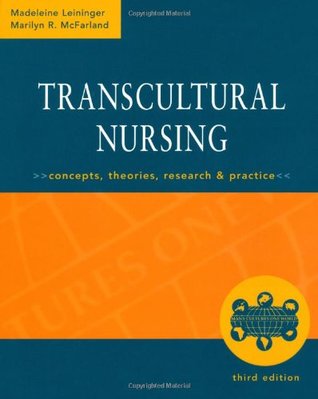 Transcultural Nursing : Concepts, Theories, Research and Practice by ...