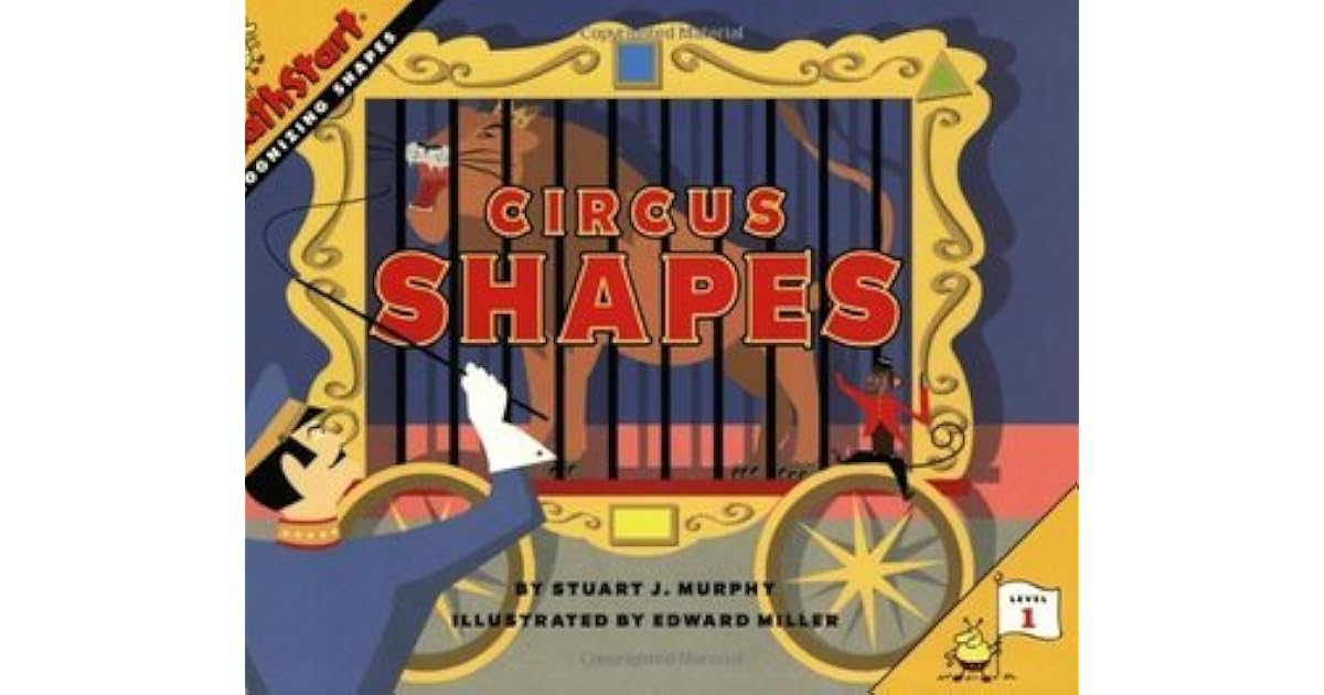 Circus Shapes by Stuart J. Murphy