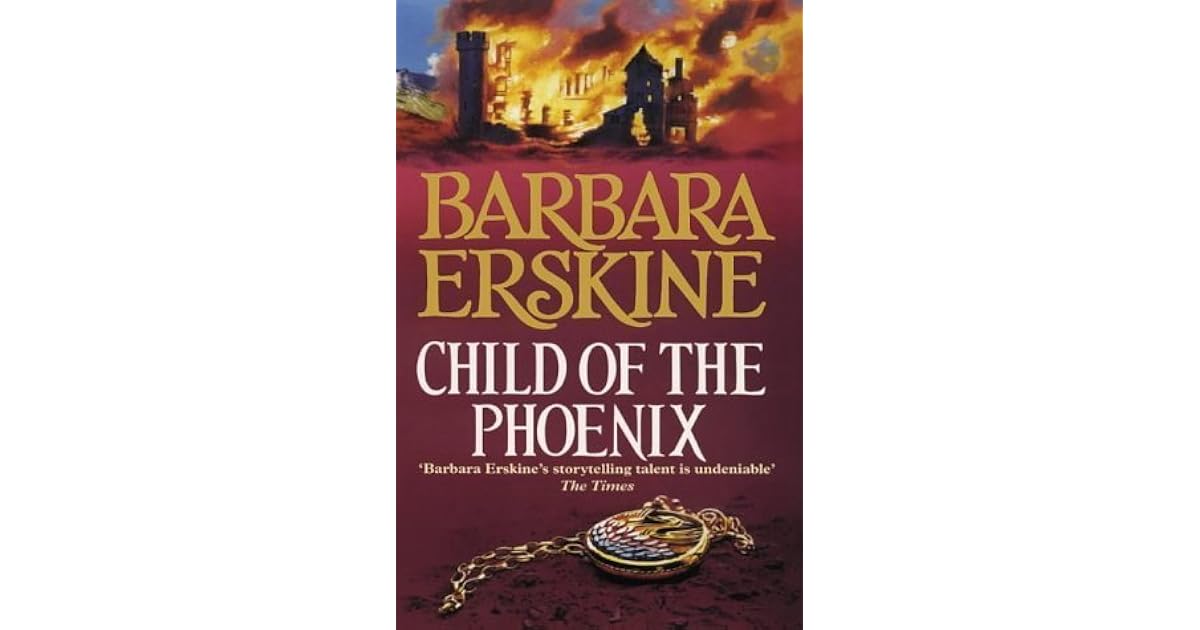 Child of the Phoenix by Barbara Erskine