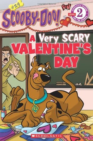 A Very Scary Valentine's Day by Mariah Balaban