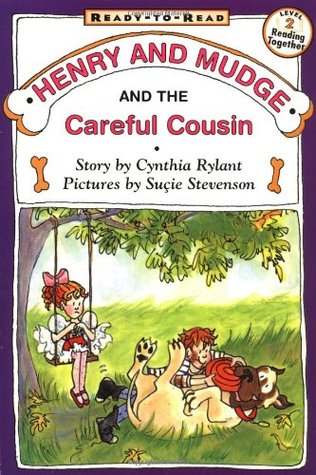 Henry and Mudge and the Careful Cousin by Cynthia Rylant