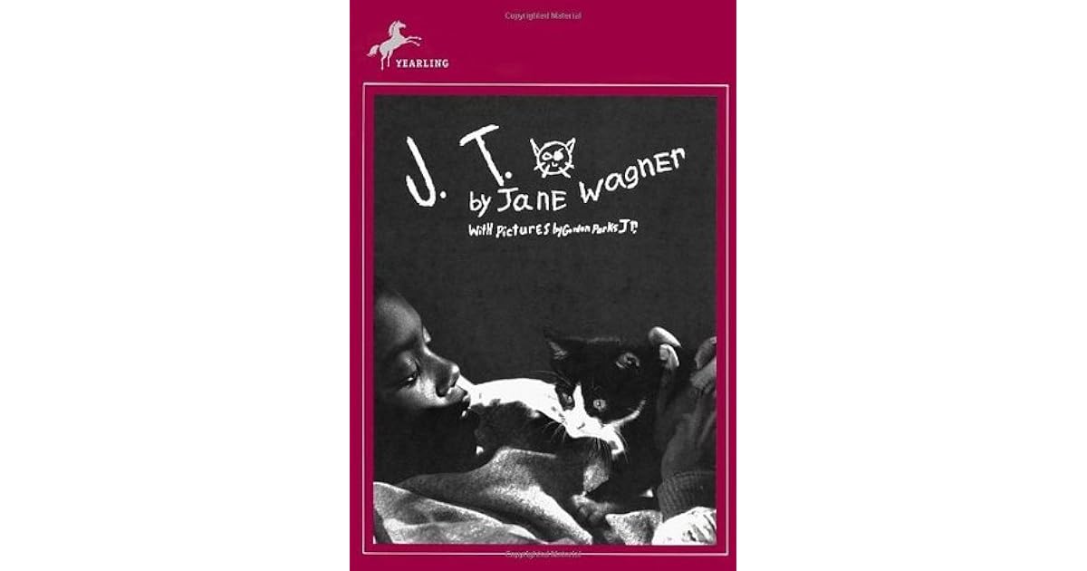 J.T. by Jane Wagner