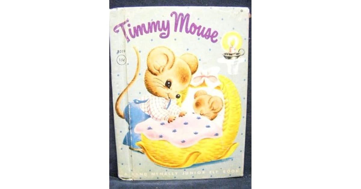 Timmy Mouse by Miriam Clark Potter