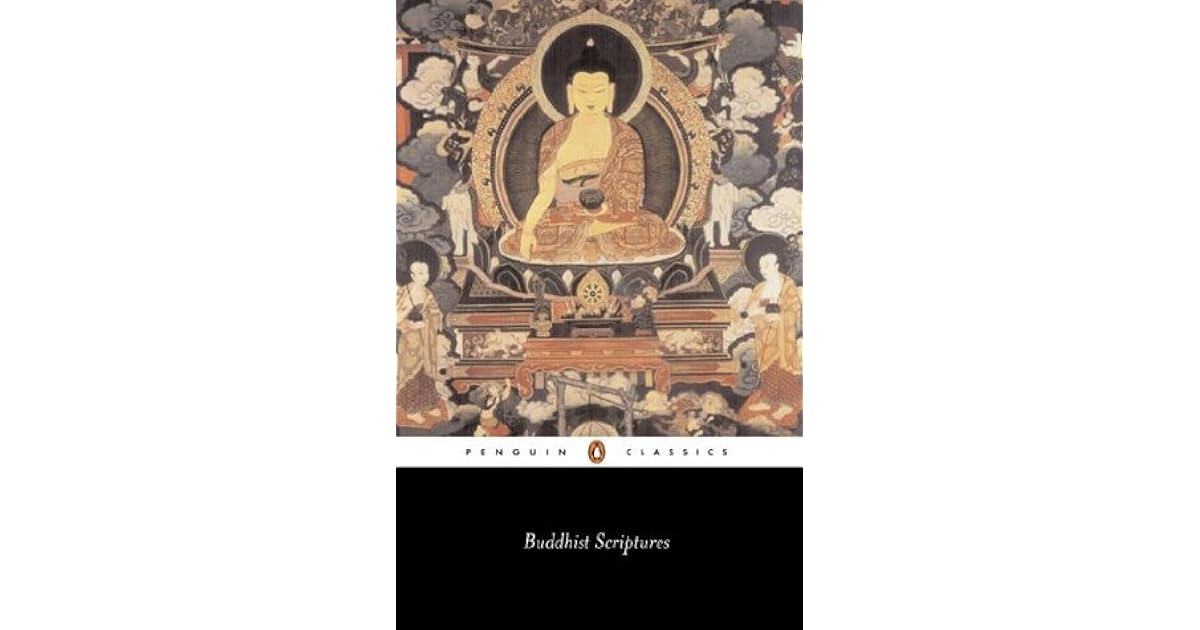 Buddhist Scriptures by Donald S. Lopez Jr.