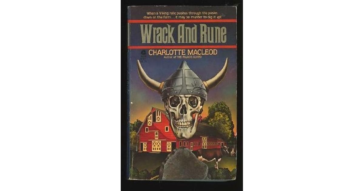 Wrack and Rune by Charlotte MacLeod
