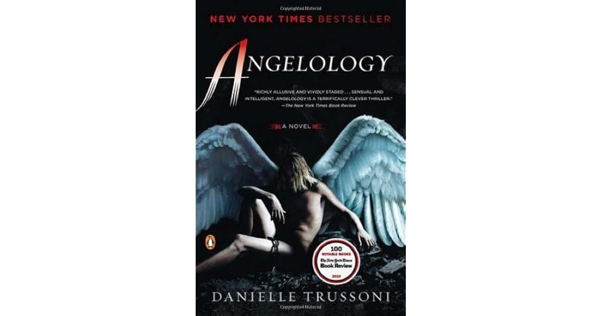 Angelology by Danielle Trussoni