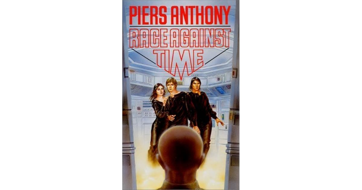 Race Against Time by Piers Anthony