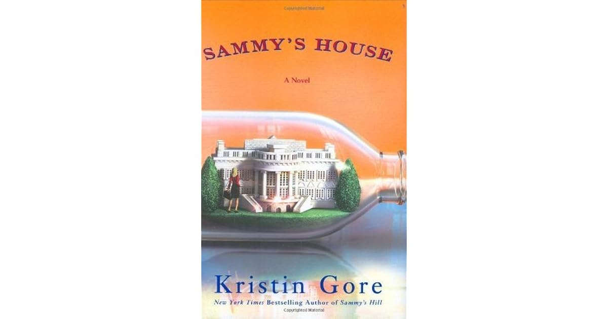Sammy's House (Samantha Joyce, #2) by Kristin Gore