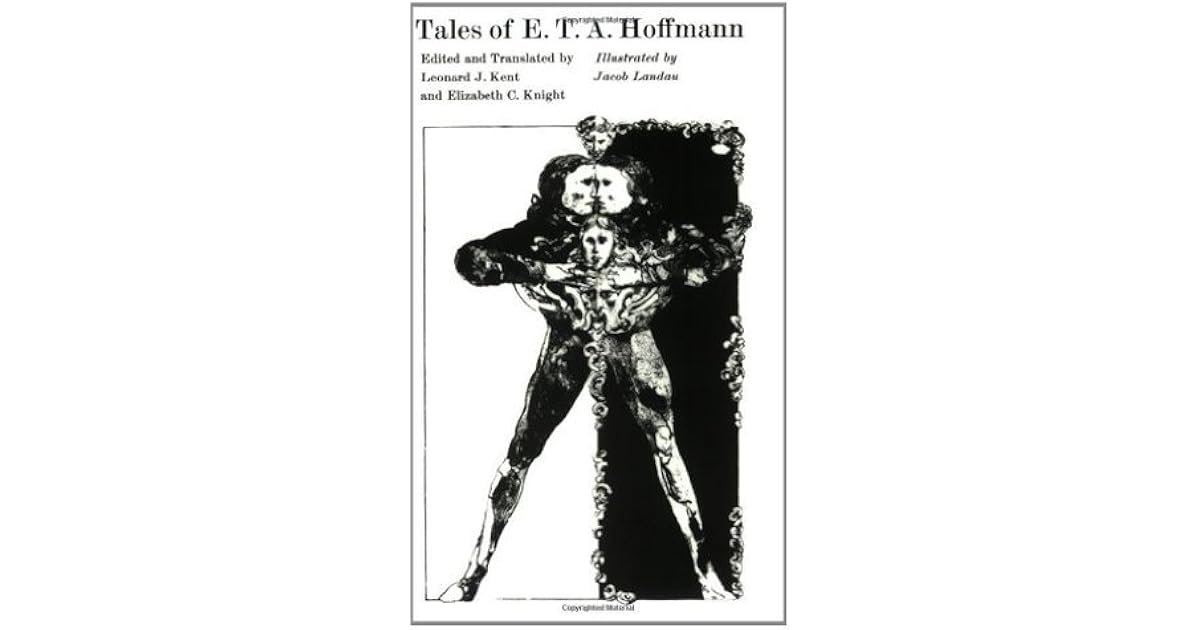 Tales of E. T. A. Hoffmann by E.T.A. Hoffmann