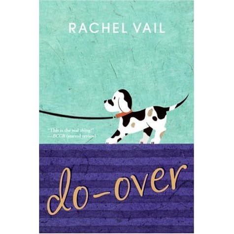 Do-Over by Rachel Vail — Reviews, Discussion, Bookclubs, Lists