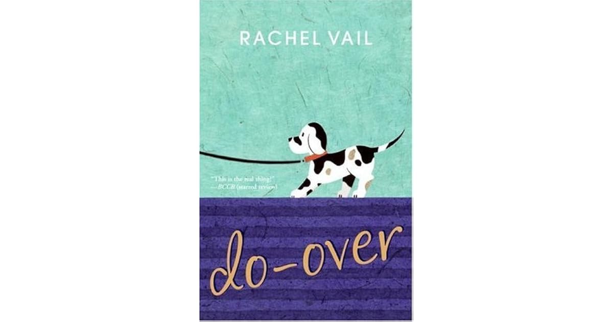 Do-Over by Rachel Vail