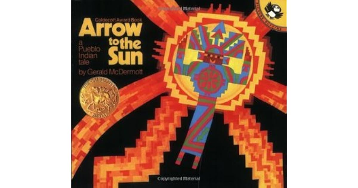 Arrow to the Sun by Gerald McDermott