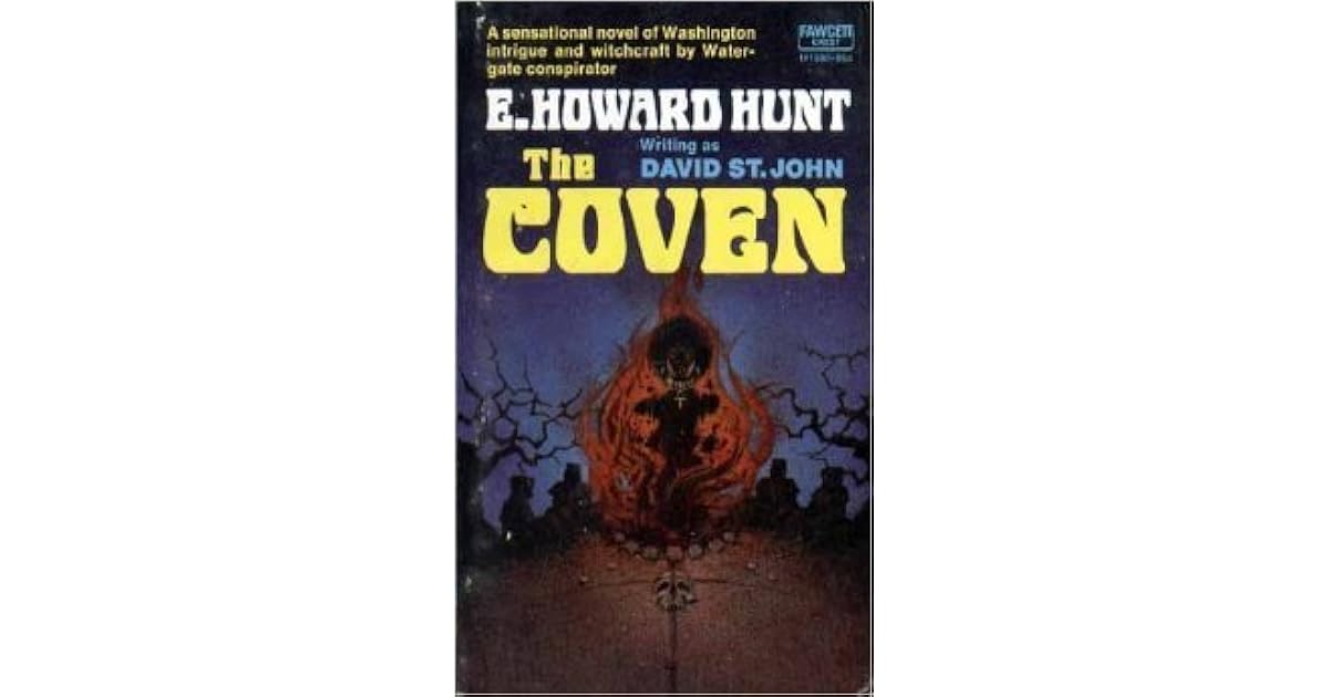 The Coven by E. Howard Hunt