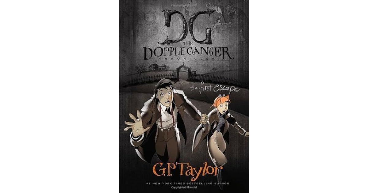 The First Escape by G.P. Taylor