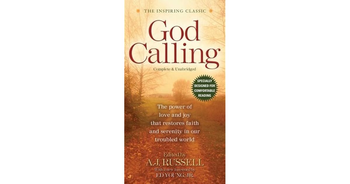 God Calling by A.J. Russell