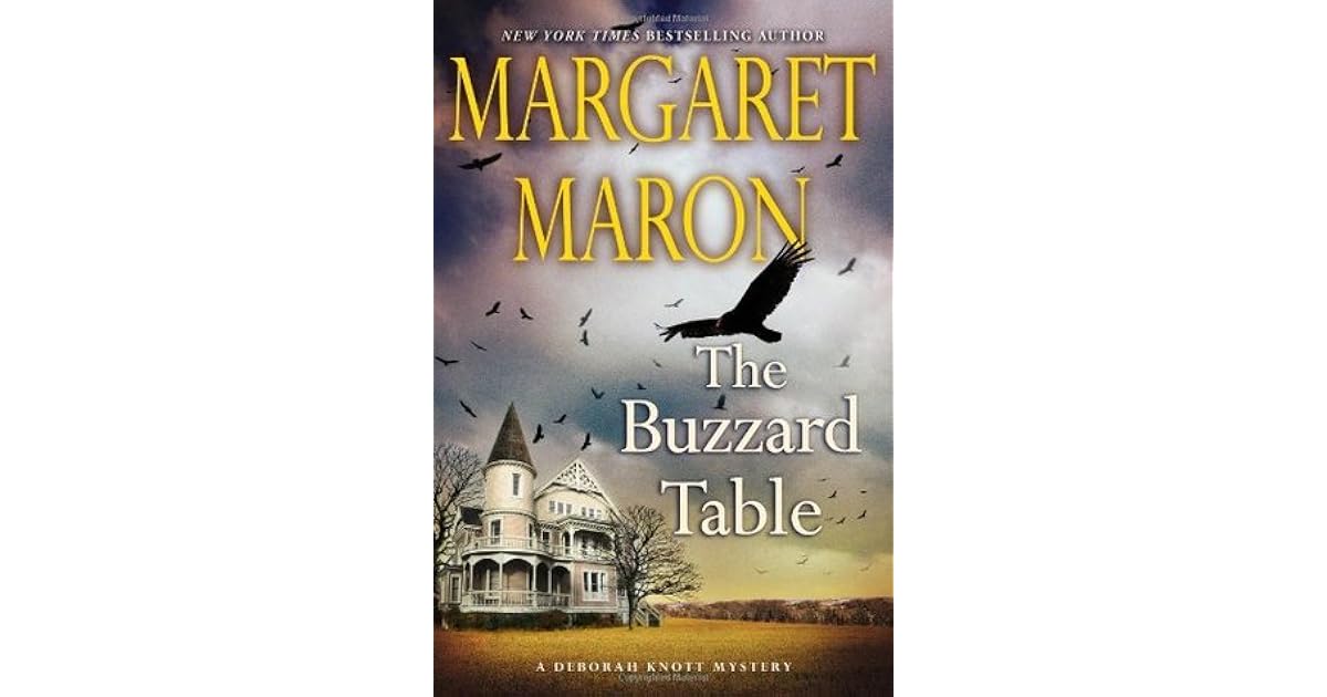 The Buzzard Table by Margaret Maron