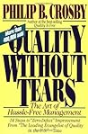 Quality Is Free by Philip B. Crosby