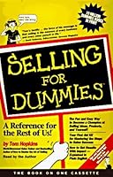 Selling for Dummies by Tom Hopkins