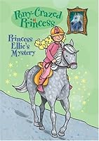 A Puzzle for Princess Ellie by Diana Kimpton
