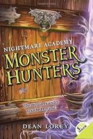Nightmare Academy (Nightmare Academy #1) by Dean Lorey