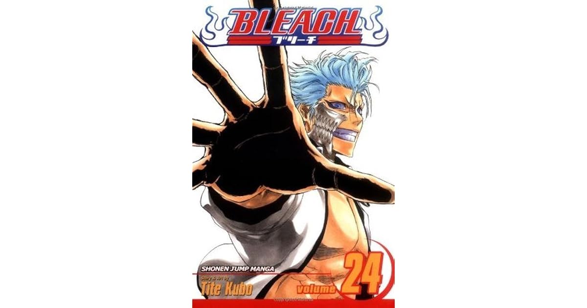 Bleach, Volume 24 by Tite Kubo