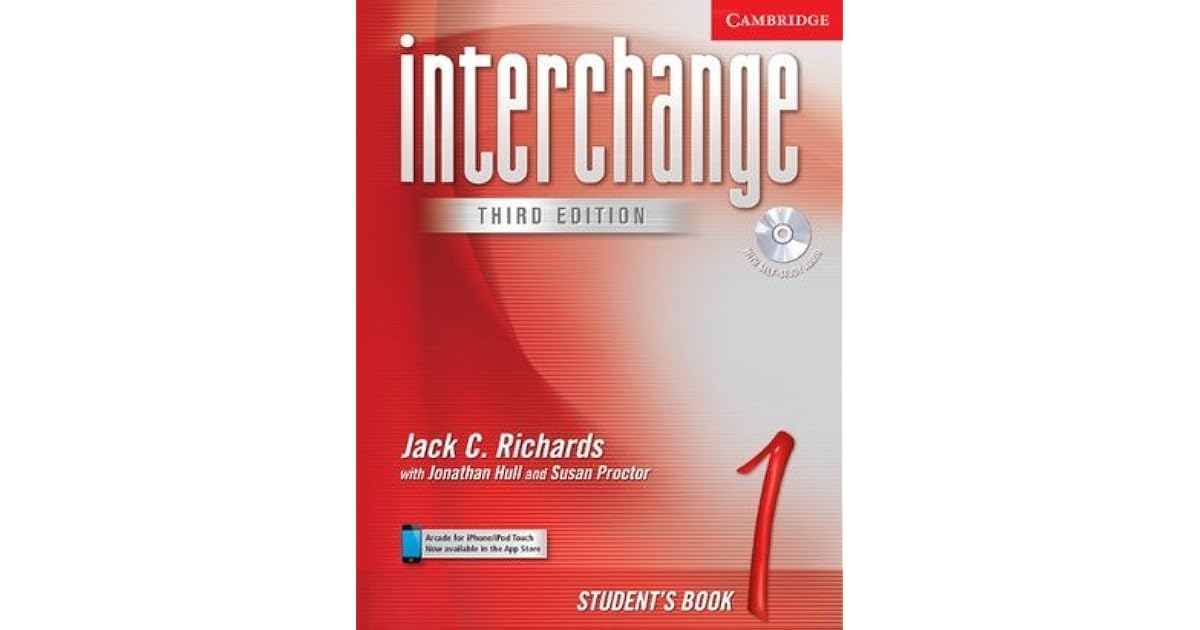 Interchange 1 Student's Book by Jack C. Richards