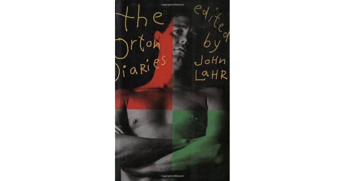 The Orton Diaries by Joe Orton