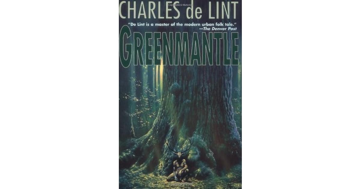 Greenmantle by Charles de Lint