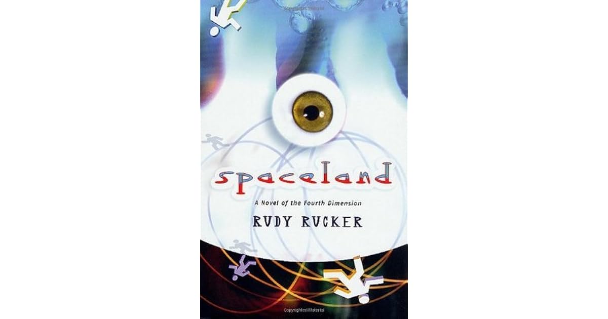 Spaceland by Rudy Rucker