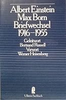The Born-Einstein Letters 1916-55 by Max Born
