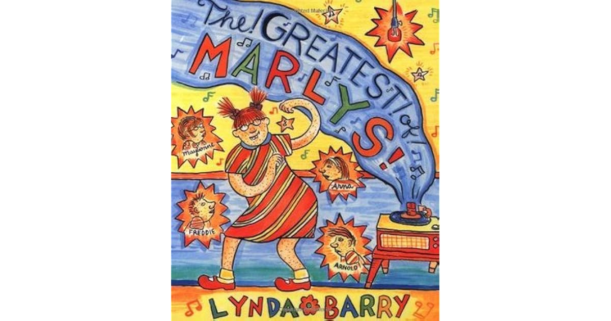 The Greatest of Marlys by Lynda Barry