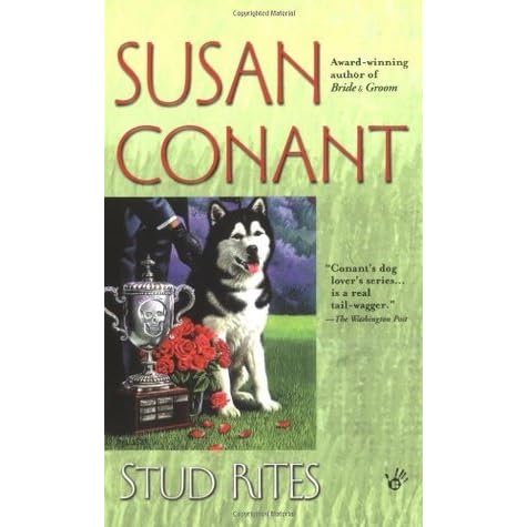 Stud Rites by Susan Conant — Reviews, Discussion, Bookclubs, Lists