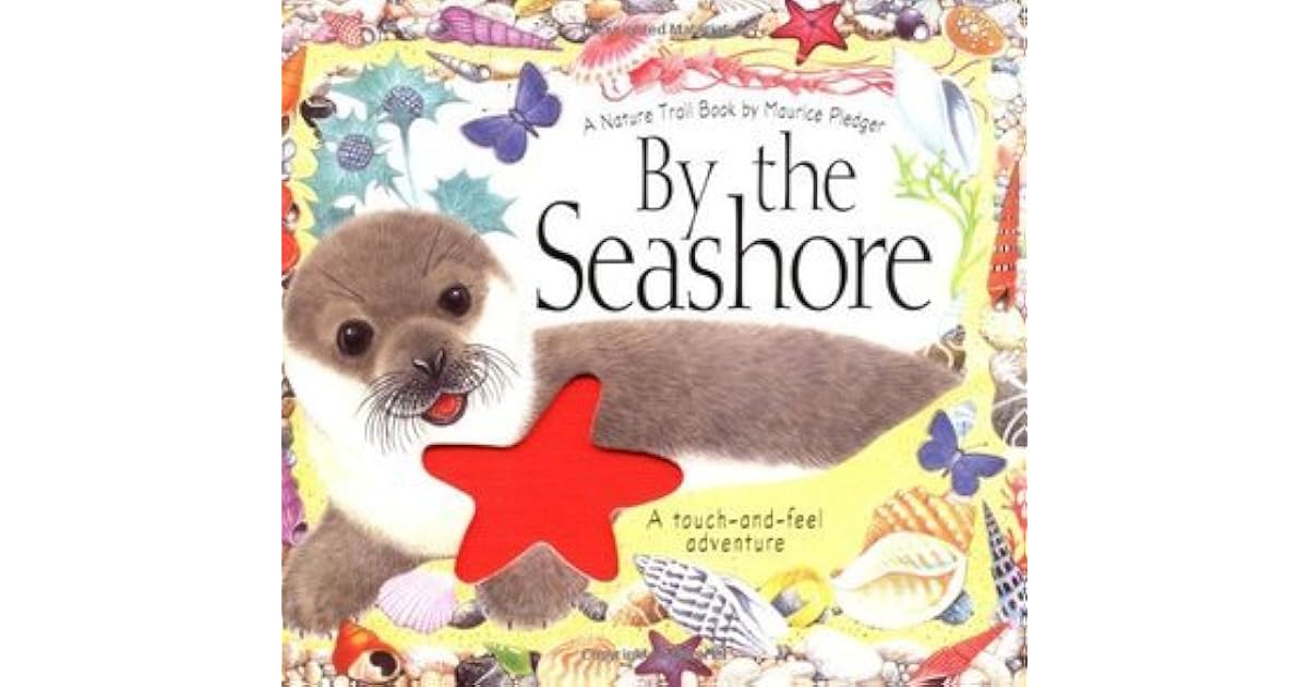 By the Seashore by A.J. Wood