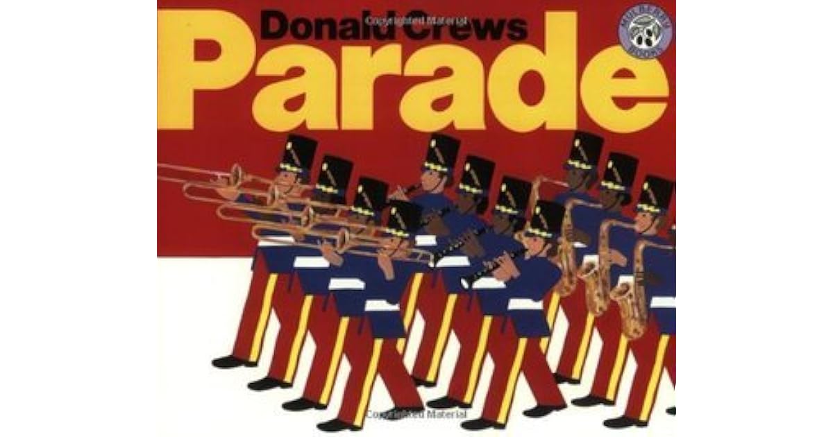 Parade by Donald Crews